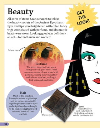 DKfindout! Ancient Egypt | PDF