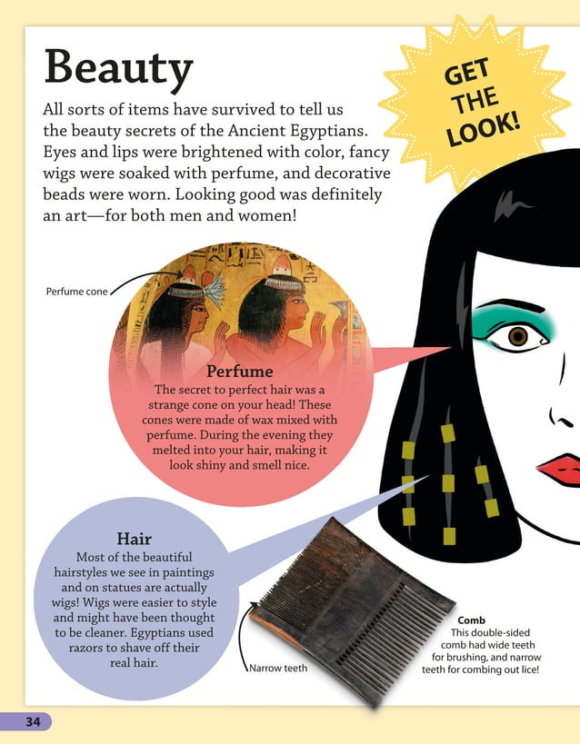 DKfindout! Ancient Egypt | PDF