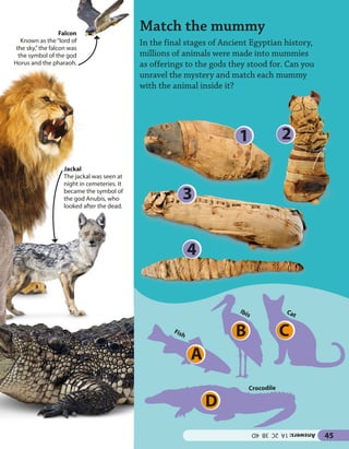 DKfindout! Ancient Egypt | PDF