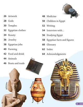 DKfindout! Ancient Egypt | PDF