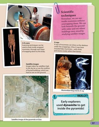 DKfindout! Ancient Egypt | PDF