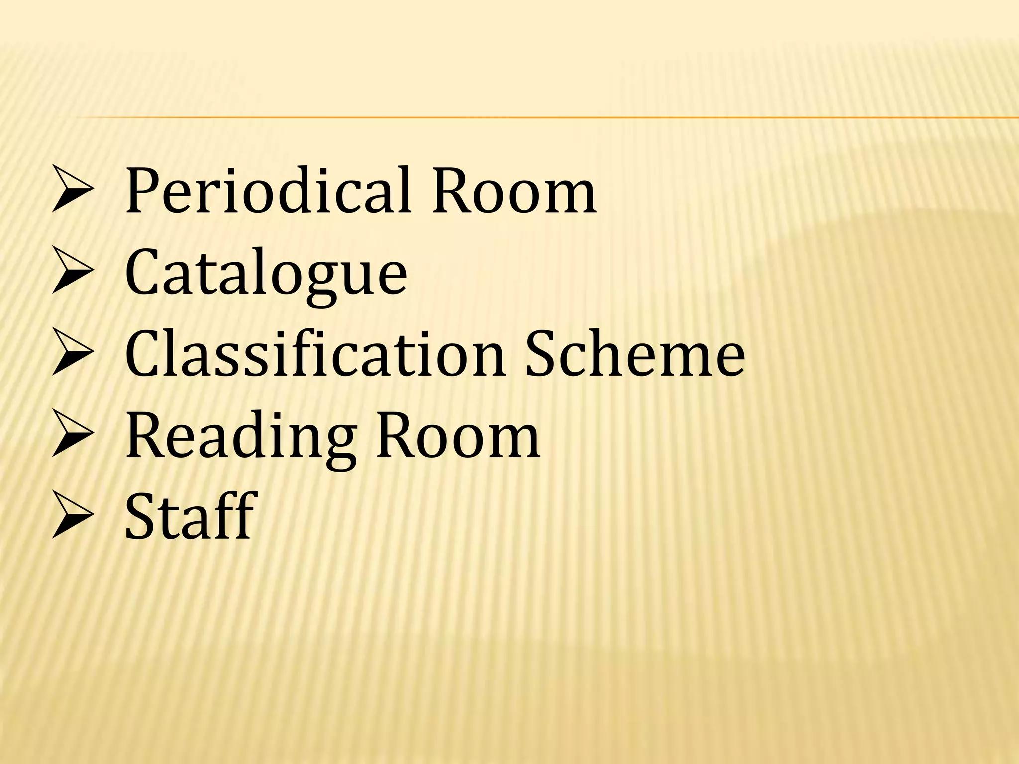 Five Laws of Library Science | PPTX