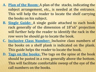 Five Laws of Library Science | PPTX