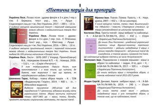 Chitai zi smakom | PPT