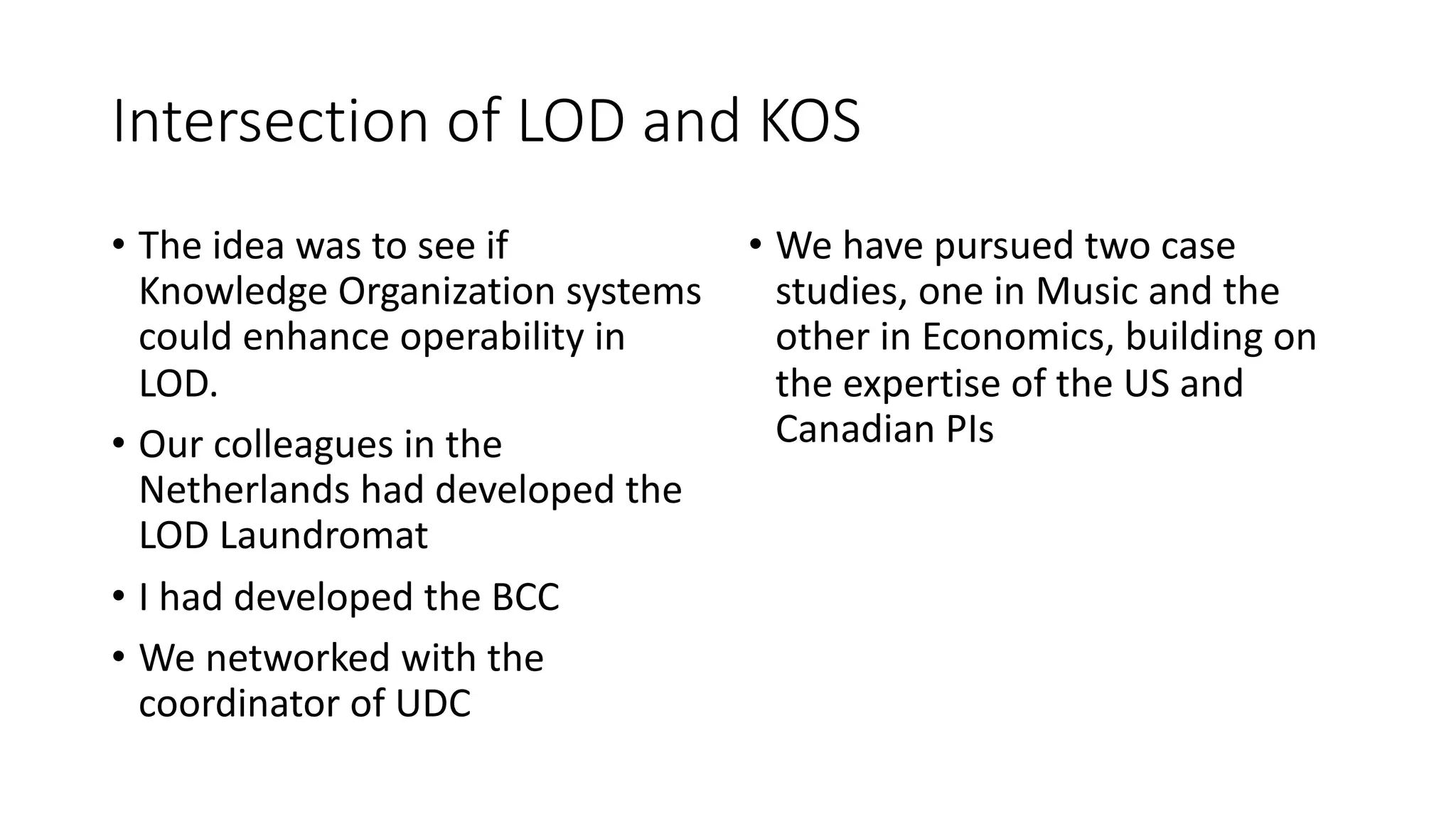 Digging into the Knowledge Graph (2017-2020) | PPT