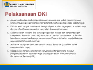 2017-03-17 Dialog Kinerja Individu (1 - Teori) | PPT