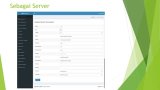 Bank DKI Payment Gateway (DKI-Link) | PPTX