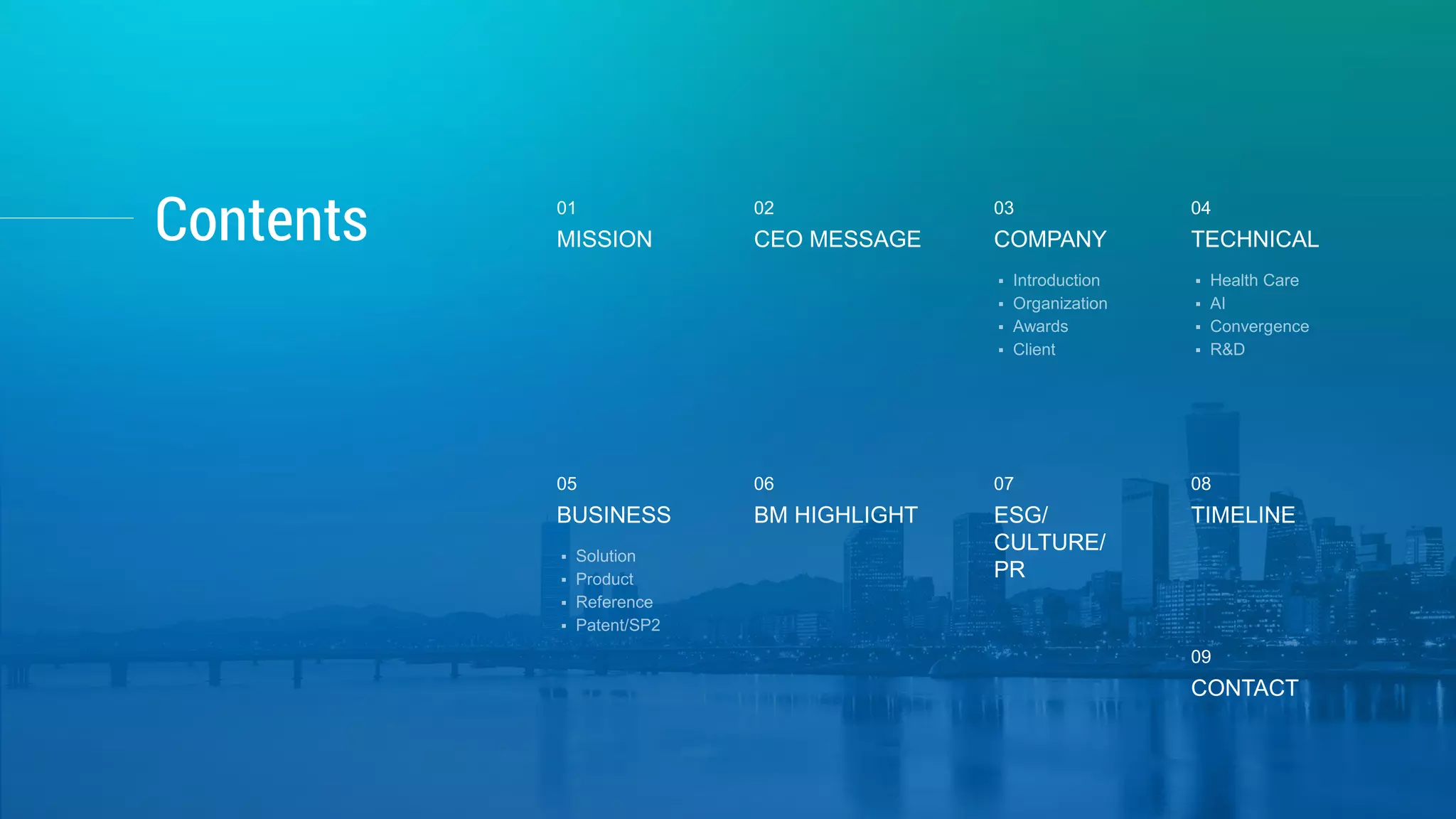 DKI Technology Company Profile (English) | PDF