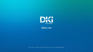 DKI Technology Company Profile (English) | PDF