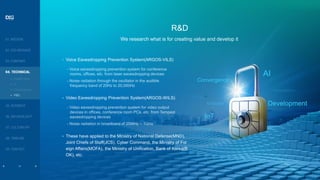DKI Technology Company Profile (English) | PDF