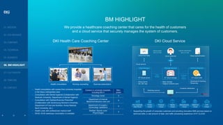 DKI Technology Company Profile (English) | PDF