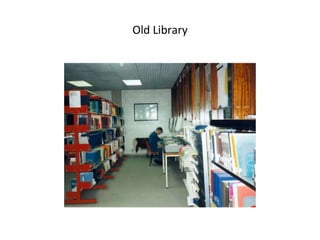 DkIT through the Years | PPTX | History | Genres