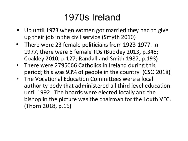 DkIT through the Years | PPT