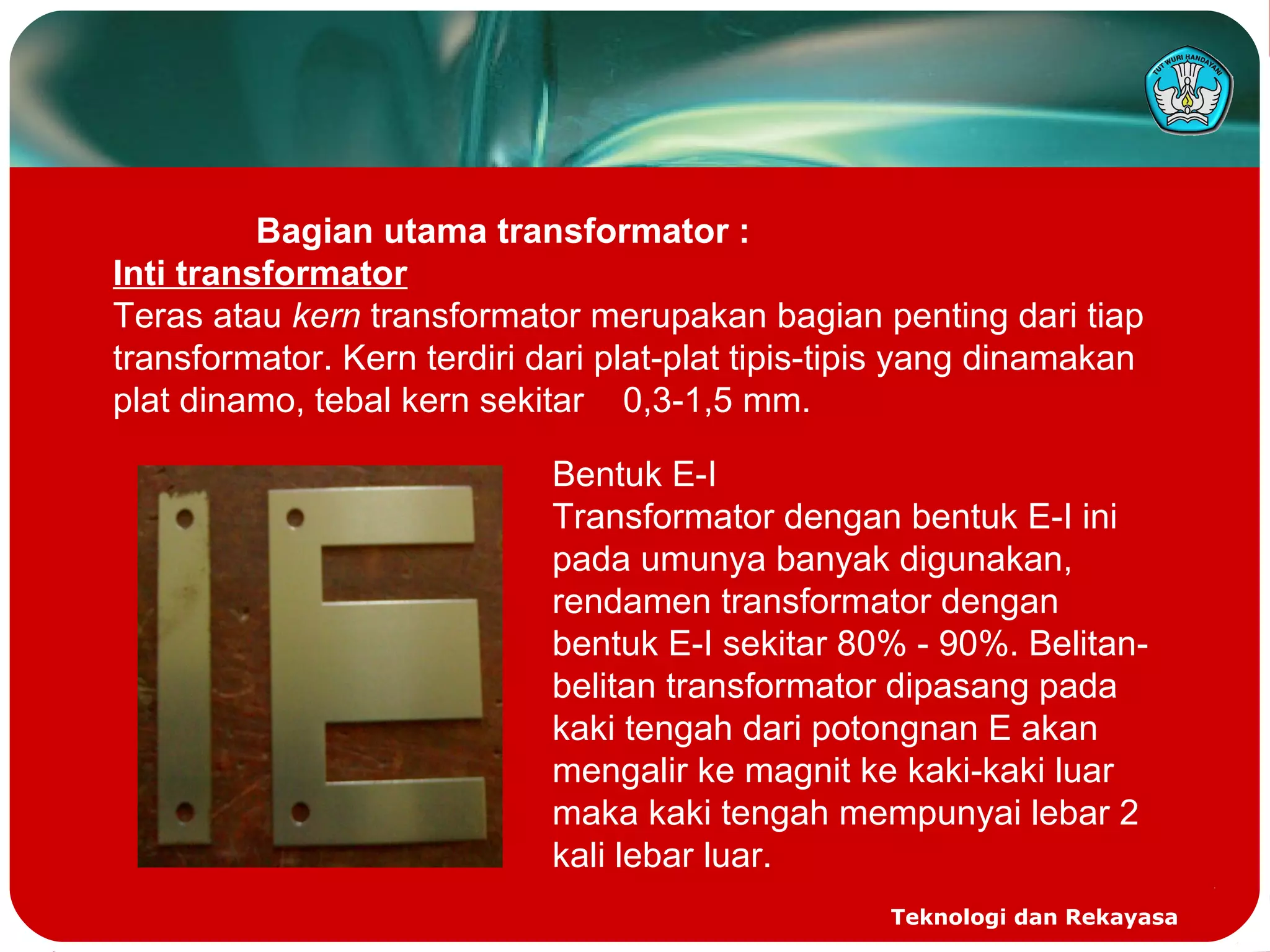 pekerjaan mekanik dasar listrik | PPT