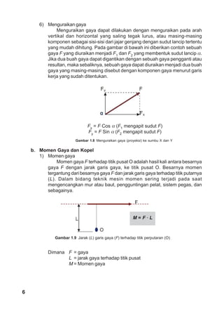 Dkk1 dasar dasarmesin | PDF