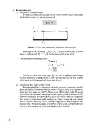 Dkk1 dasar dasarmesin | PDF