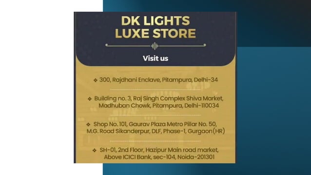 DK_Lights_LaunchPad_new.pptx CREATED BY BRIJESH | PPT