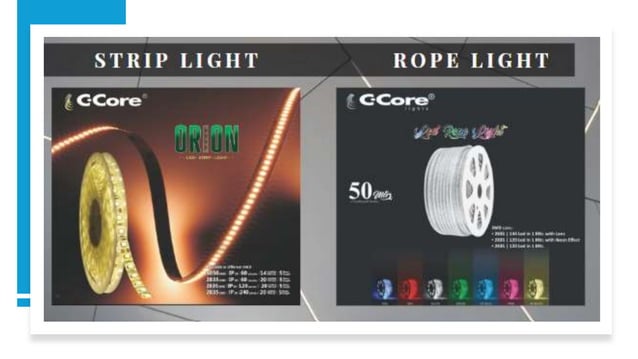 DK_Lights_LaunchPad_new.pptx CREATED BY BRIJESH | PPTX