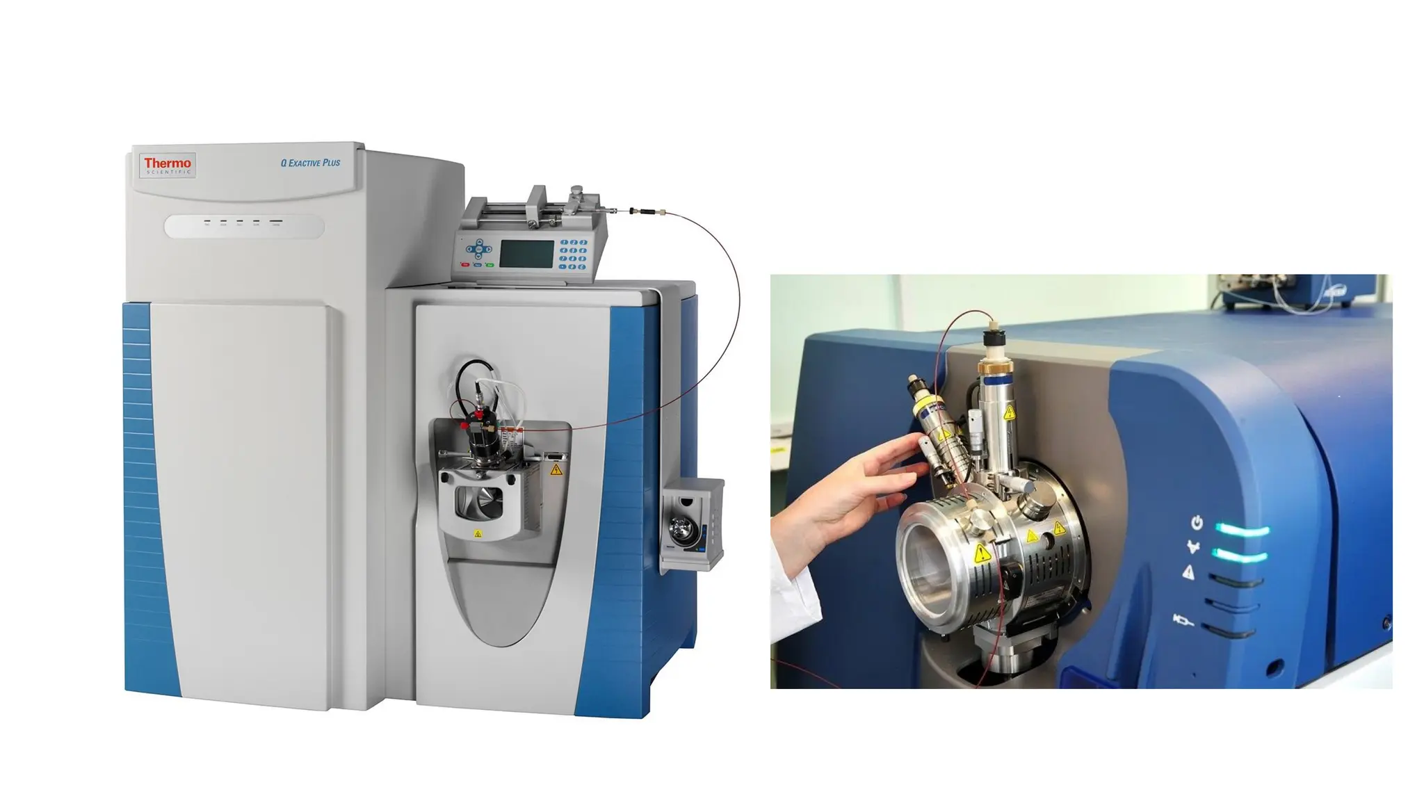 Working and principle of Mass Spectrometer | PDF