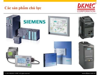 DKNEC Corp Presentation | PPTX