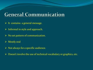 Communication Cycle | Communication | Communication process | PPTX