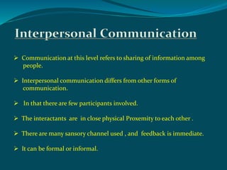 Communication Cycle | Communication | Communication process | PPTX