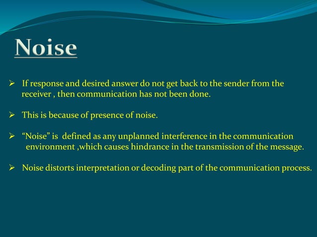 Effective communication | PPT