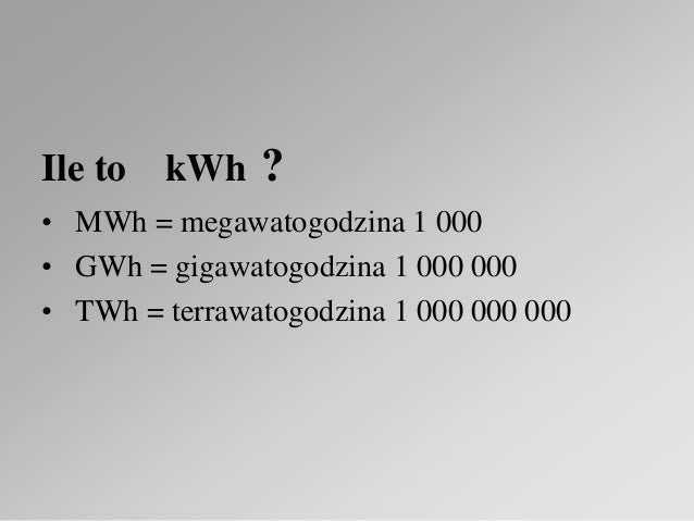 Dlaczego warto oszczędzać energię elektryczną?