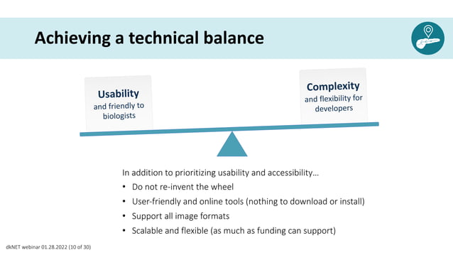 dkNET Webinar "Pancreatlas™: Mapping the Human Pancreas in Health and Disease" 01/28/2022 | PPT