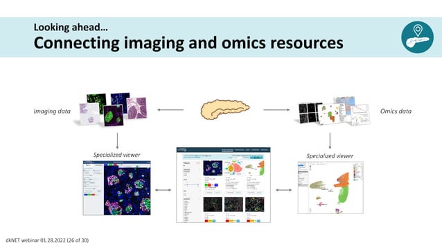 dkNET Webinar "Pancreatlas™: Mapping the Human Pancreas in Health and Disease" 01/28/2022 | PPT