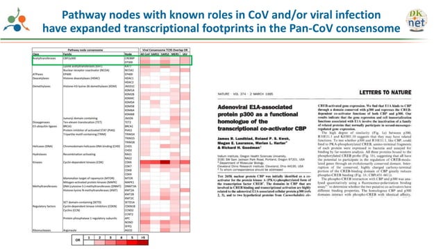 dkNET Webinar: dkNET Hypothesis Center - Signaling Pathways Project ...