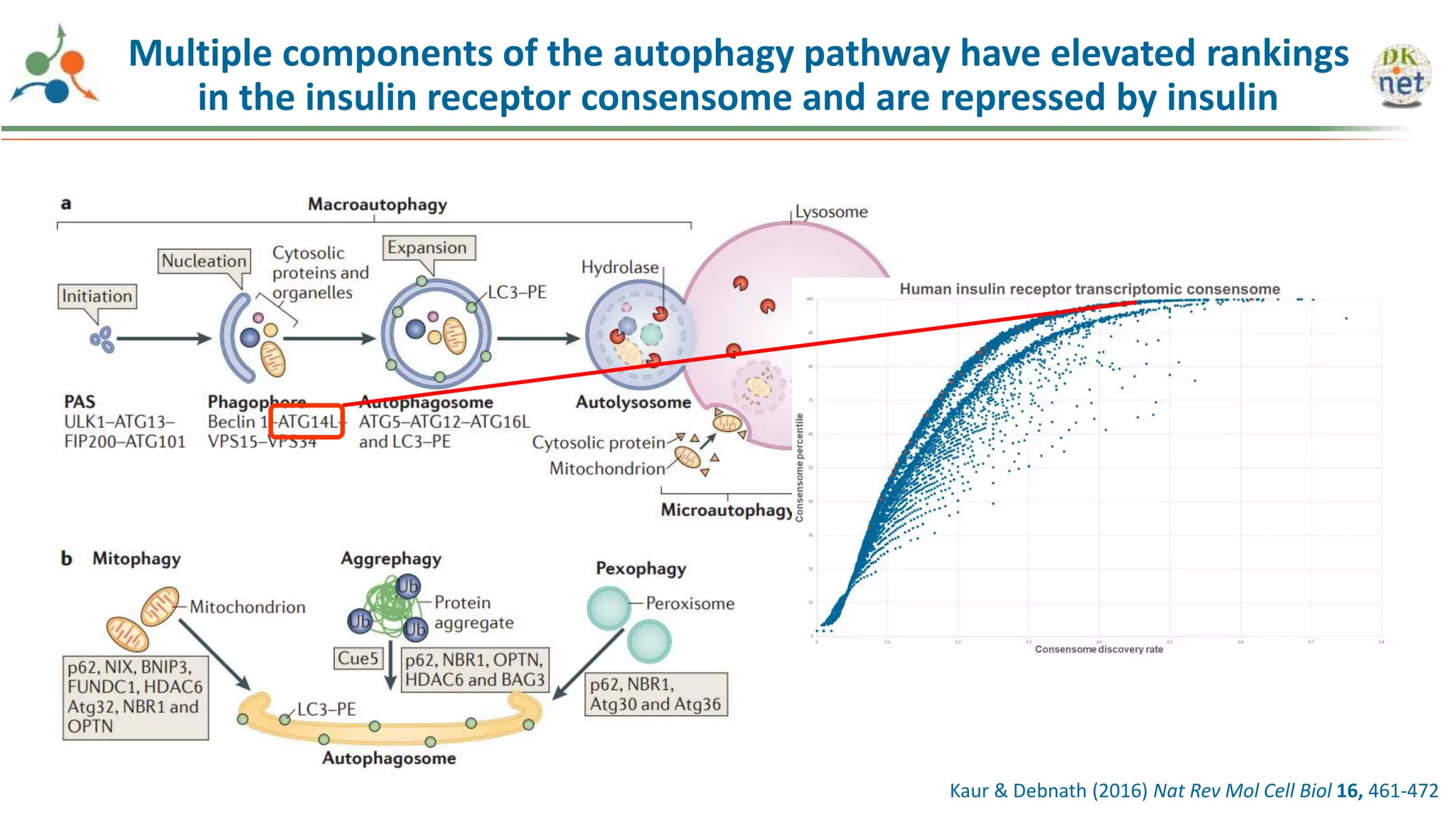 Dknet Webinar The Signaling Pathways Project An Integrated ‘omics