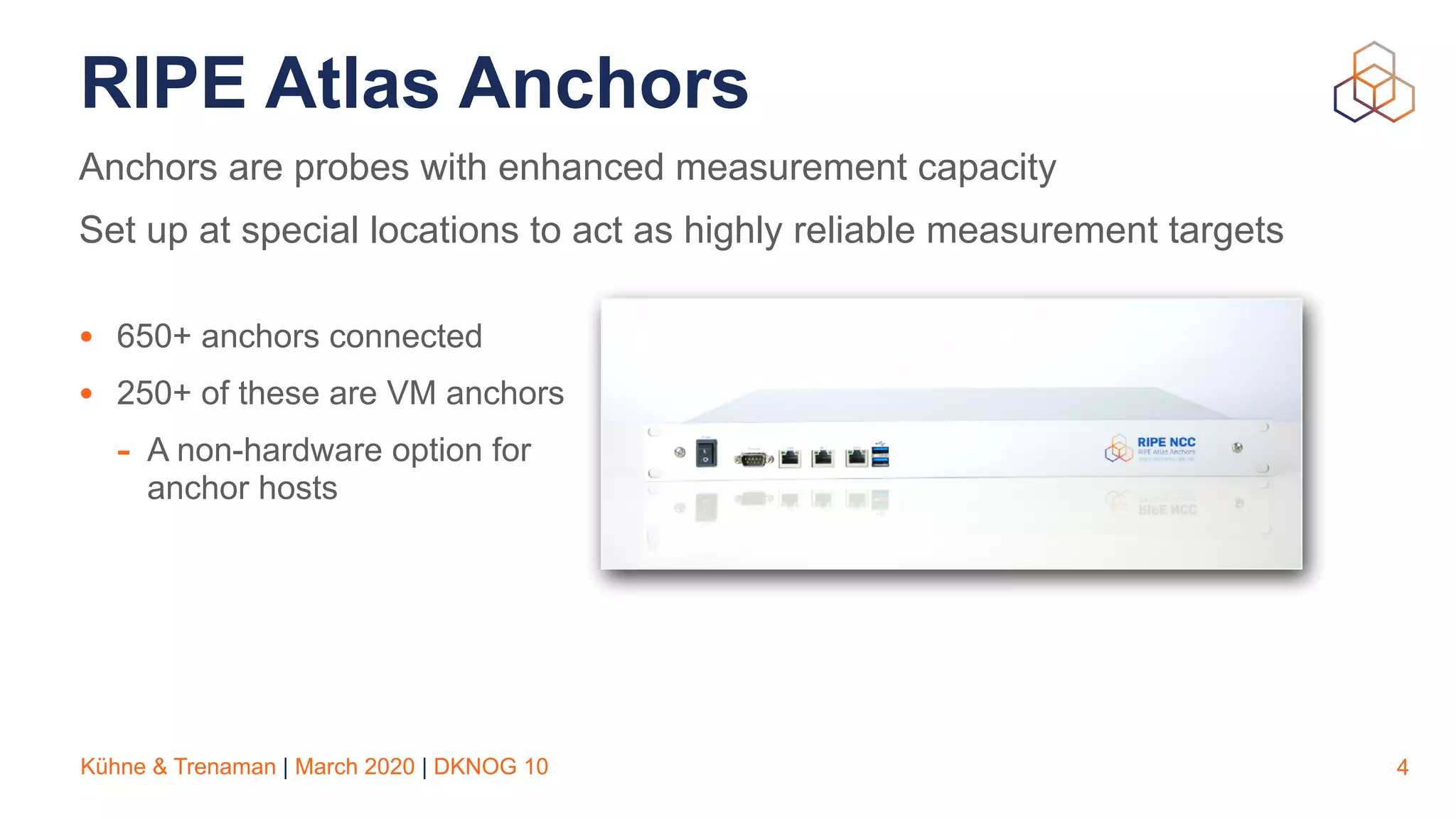 RIPE NCC Tools and Services - An Update | PPT