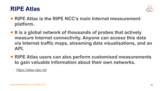 Denmark: Country Report, from RIPE NCC perspective | PPT