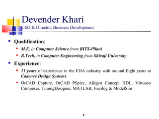 DKOP Labs Profile | PPT