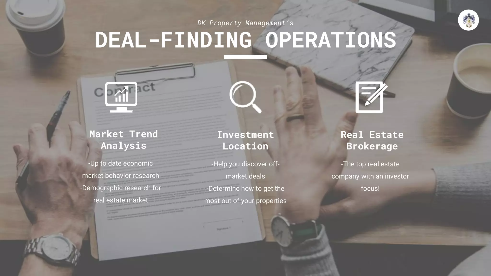 Dk Property Management presentation | PPTX