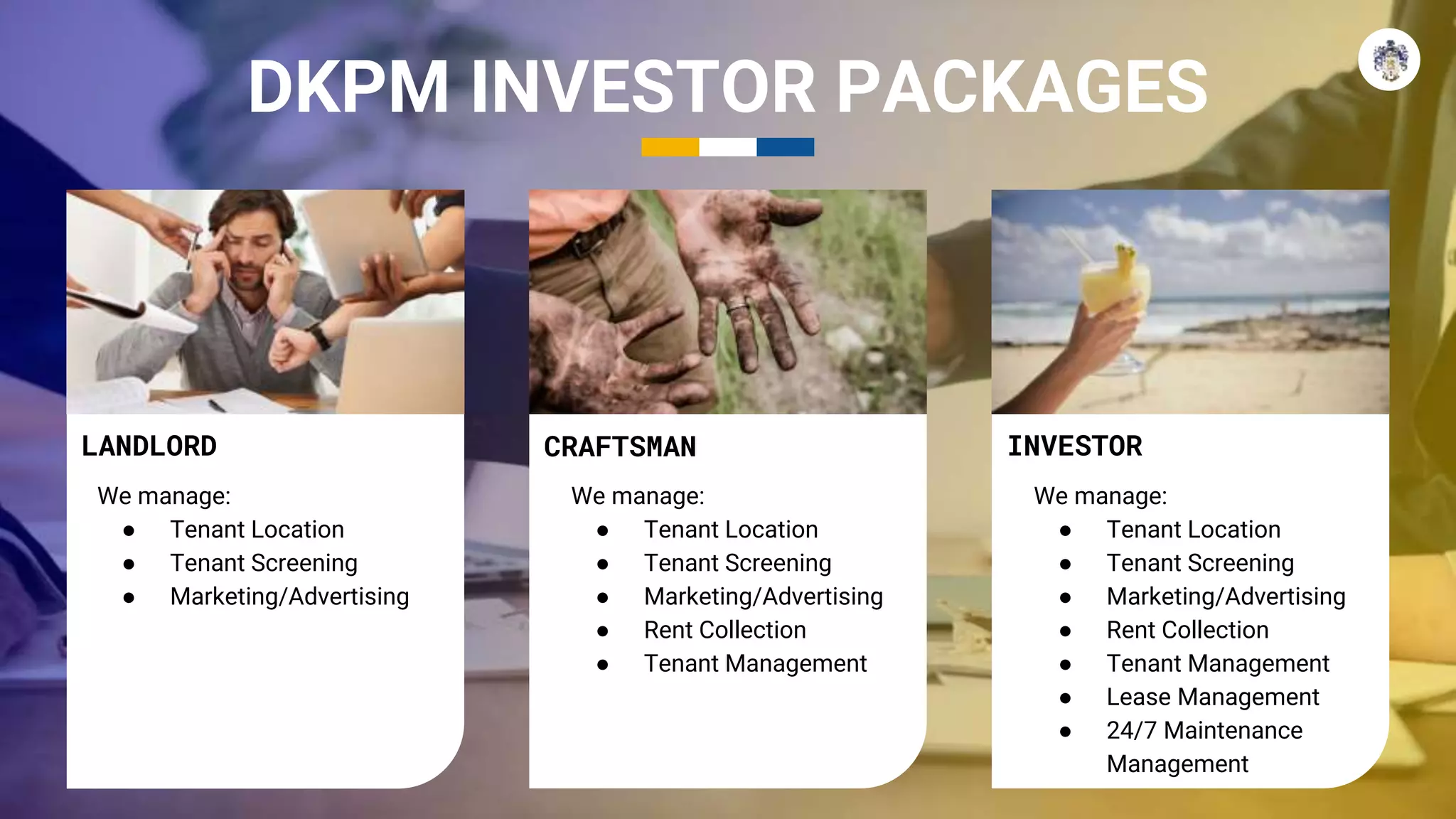 Dk Property Management presentation | PPTX