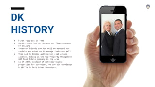 Dk Property Management presentation | PPTX