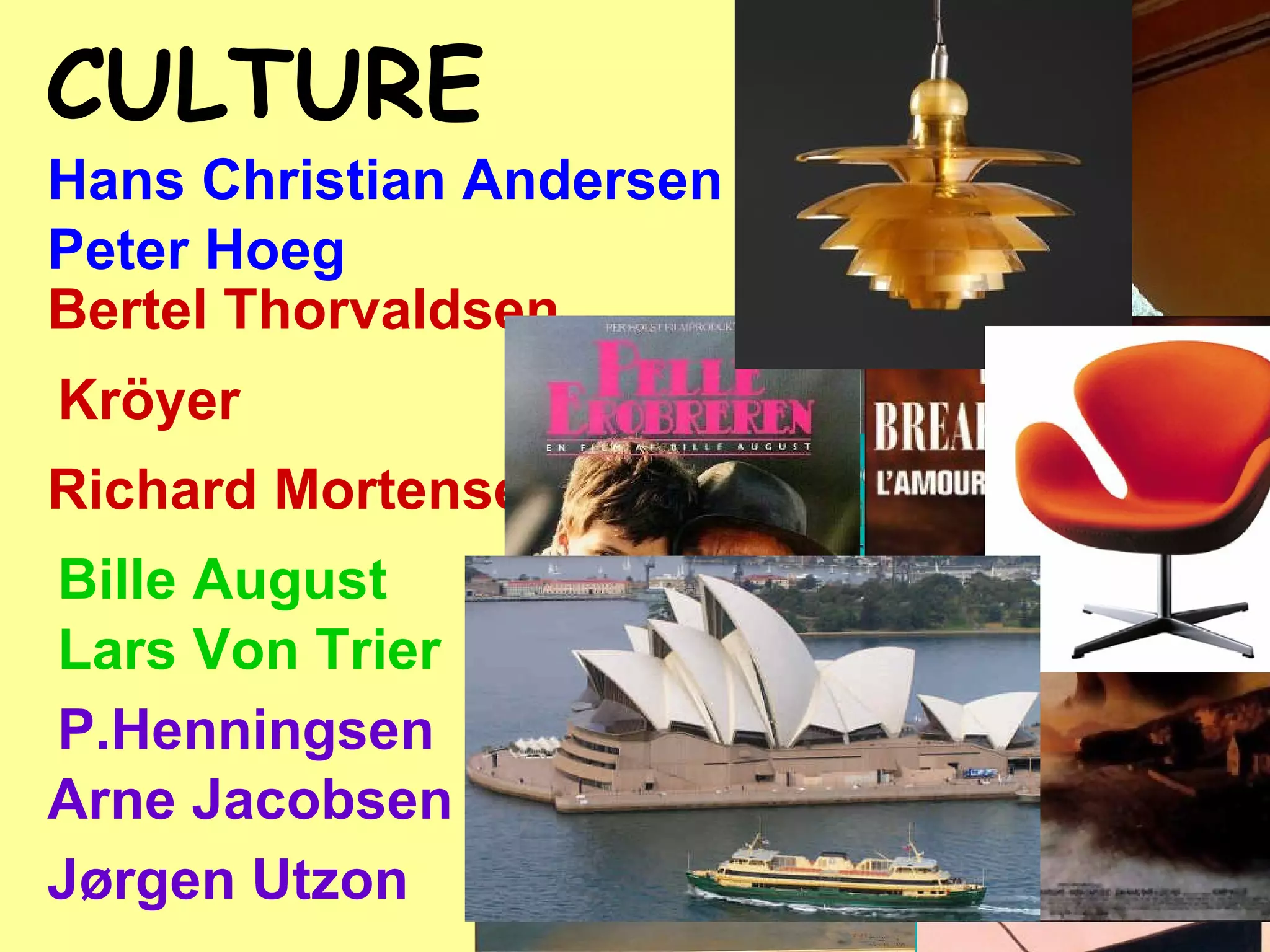 Denmark , a presentation | PPT