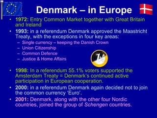 Denmark , a presentation | PPT