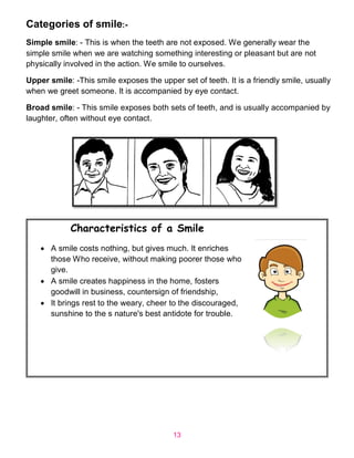 Importance of Body Language | PDF
