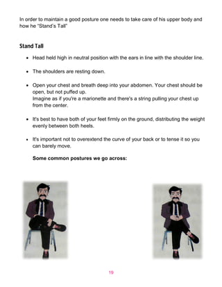 Importance of Body Language | PDF