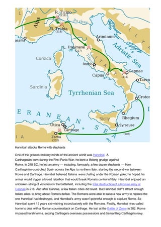 little book of BIG KNOWLEDGE rise &fall ROMAN EMPIRE | PDF