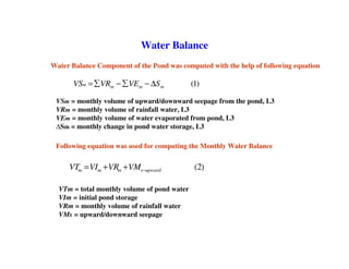 Potential for integrated farming systems for improving productivity in ...