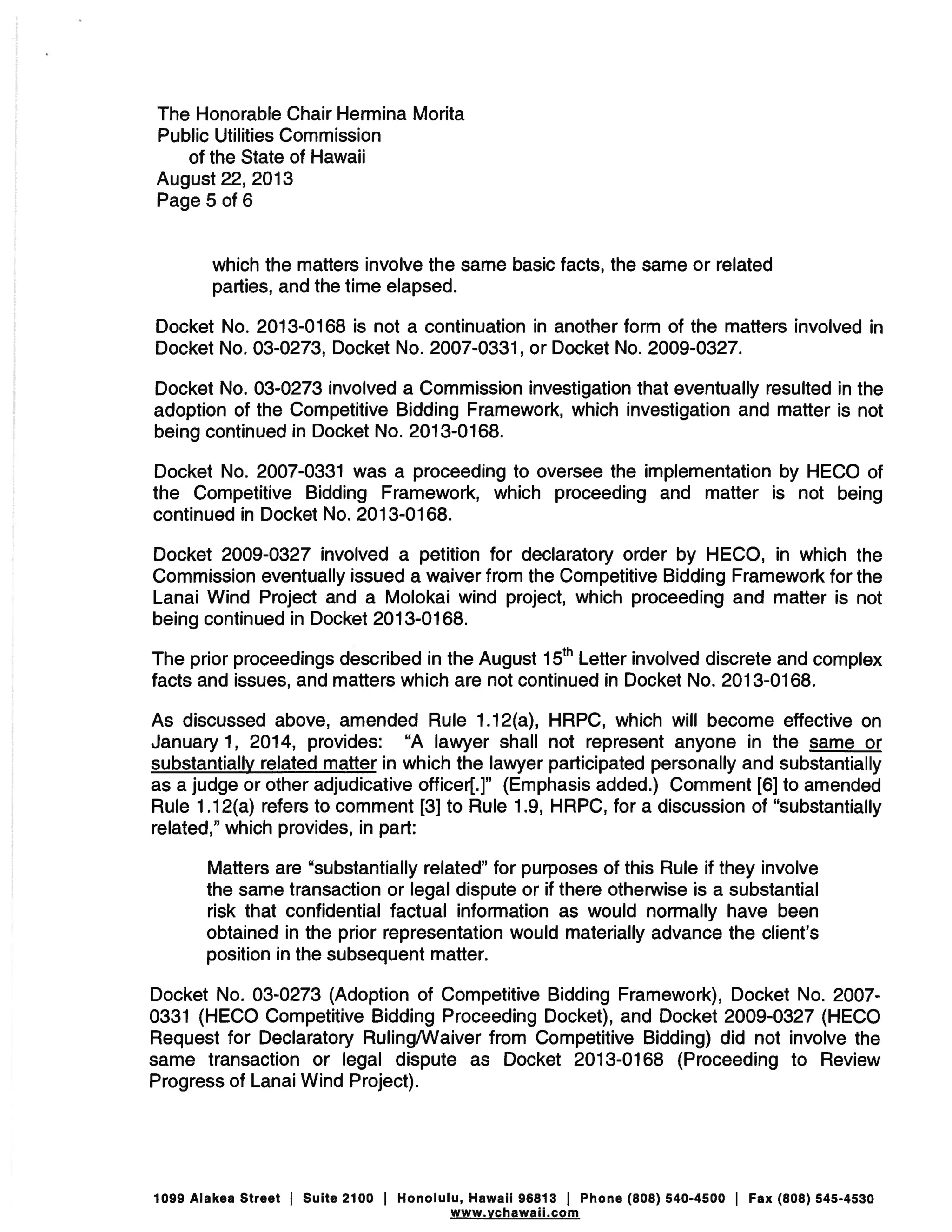 Carl Caliboso letter to PUC | PDF