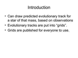 Interpolating evolutionary tracks of rapidly rotating stars ...