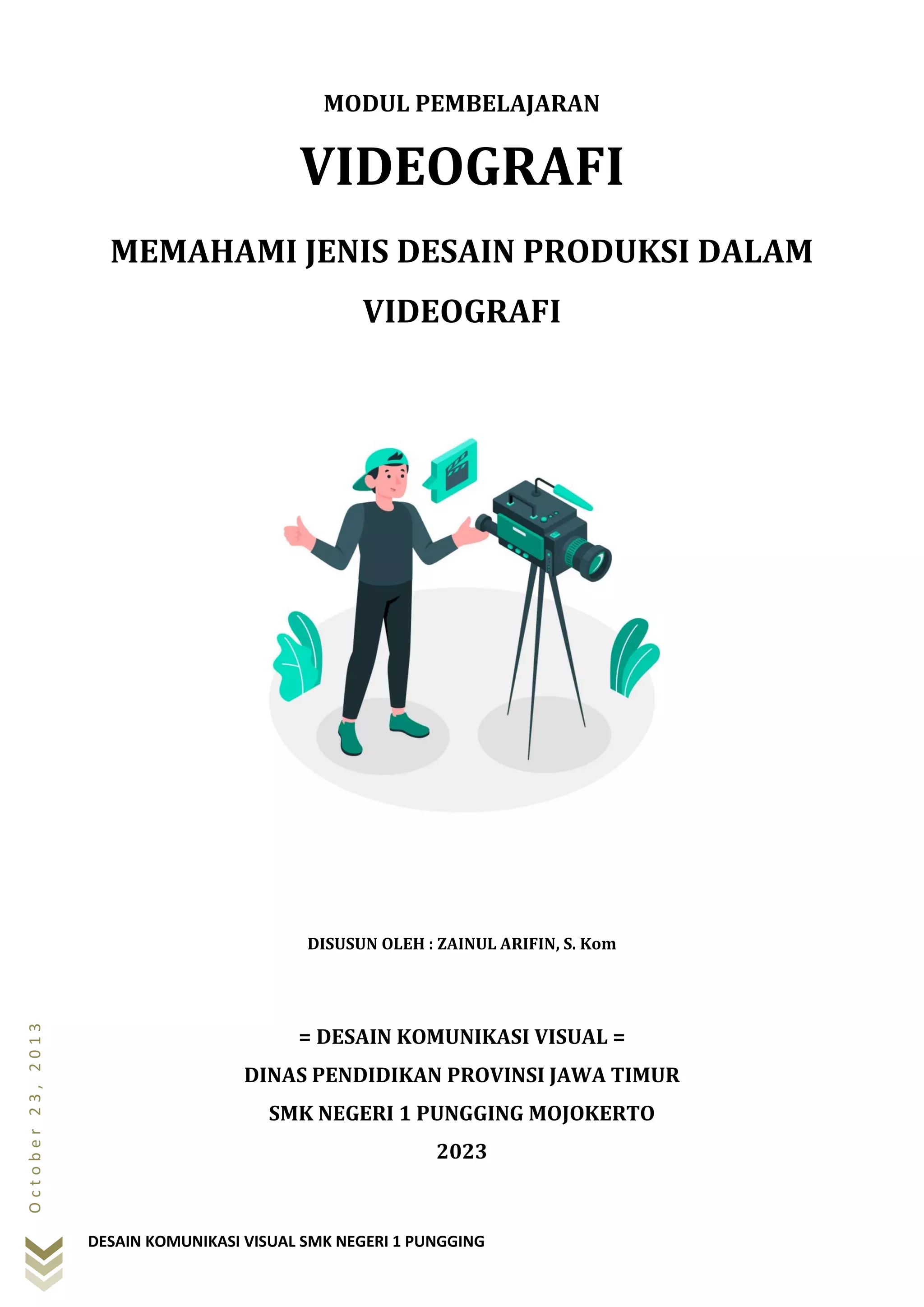 DKV VIDEOGRAFI MEMAHAMI JENIS DAN DASAR-DASAR PRODUKSI VIDEO..pdf