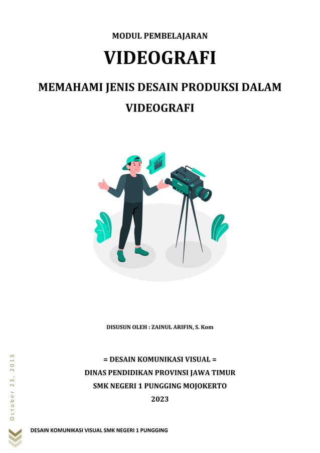 DKV VIDEOGRAFI MEMAHAMI JENIS DAN DASAR-DASAR PRODUKSI VIDEO..pdf