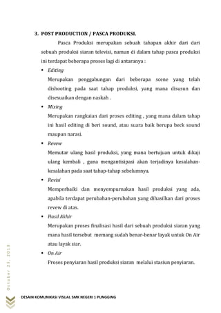 DKV VIDEOGRAFI MEMAHAMI JENIS DAN DASAR-DASAR PRODUKSI VIDEO..pdf