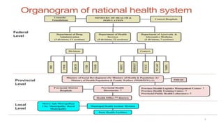 Overview of Health Programs at Provincial Level | PPTX